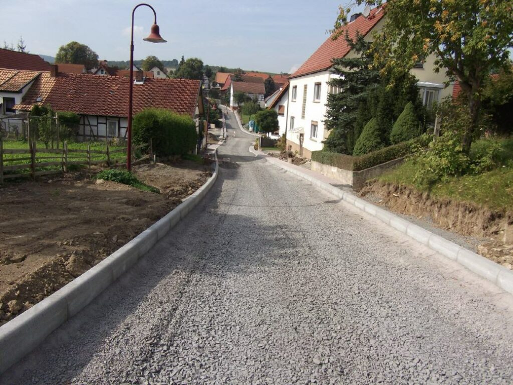 Tief- und Straßenbau - August Bock & Sohn GmbH & Co. KG