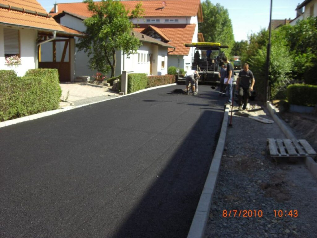 Tief- und Straßenbau - August Bock & Sohn GmbH & Co. KG